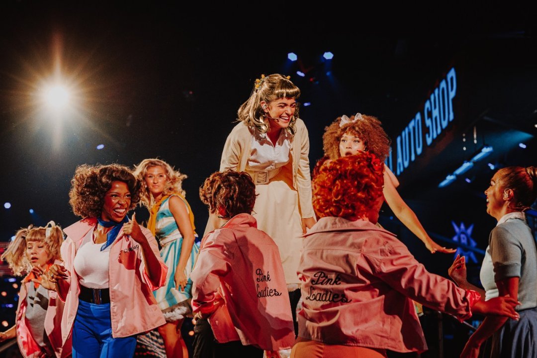 Book Grease Immersive Musical Tickets London 2026