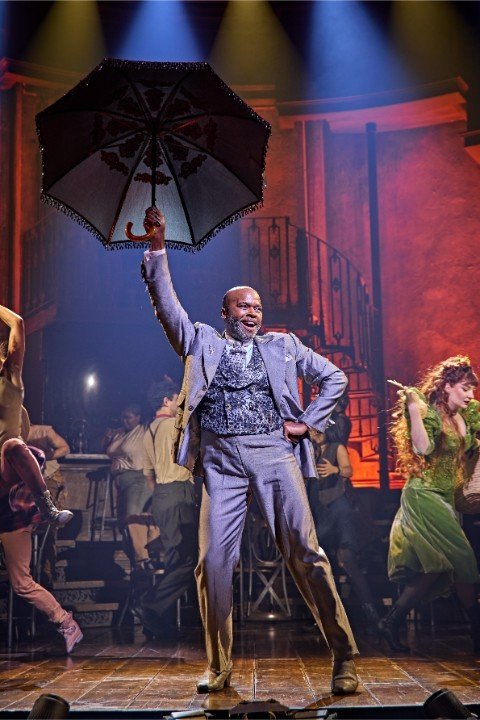 Hadestown extends again in London to September 2026
