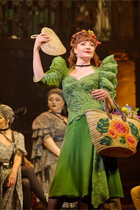 Hadestown Tickets - London - A Haunting New Musical