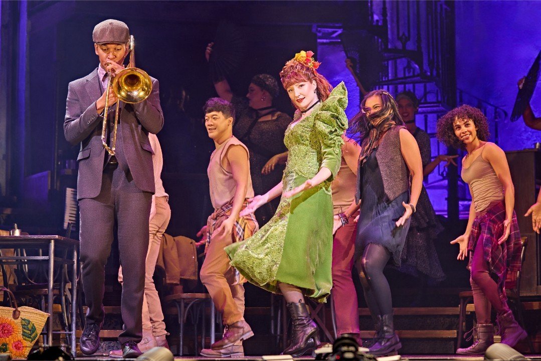Hadestown extends again in London to September 2026