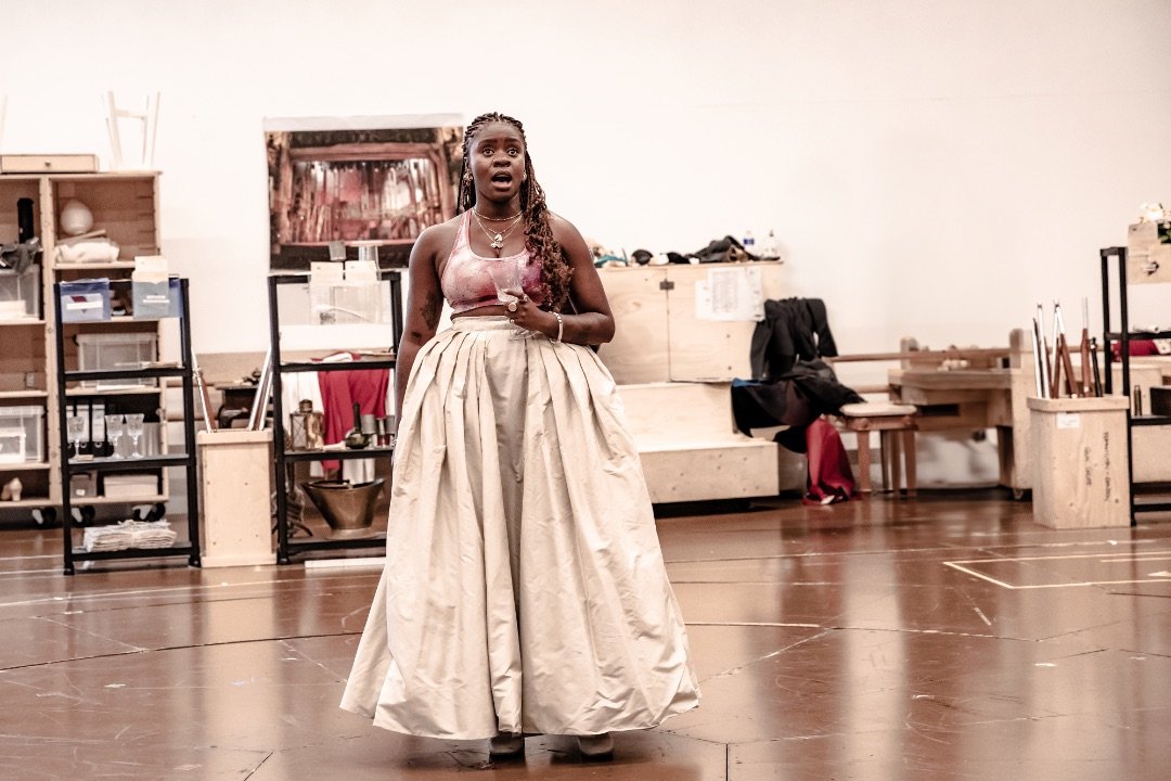 Hamilton UK & Ireland tour – rehearsal photos | West End Theatre