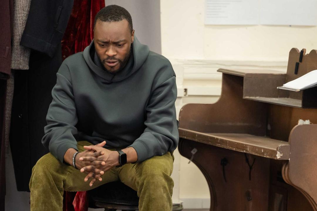 First-look Photos of the RSC’s Hamlet starring Jared Harris, Luke ...