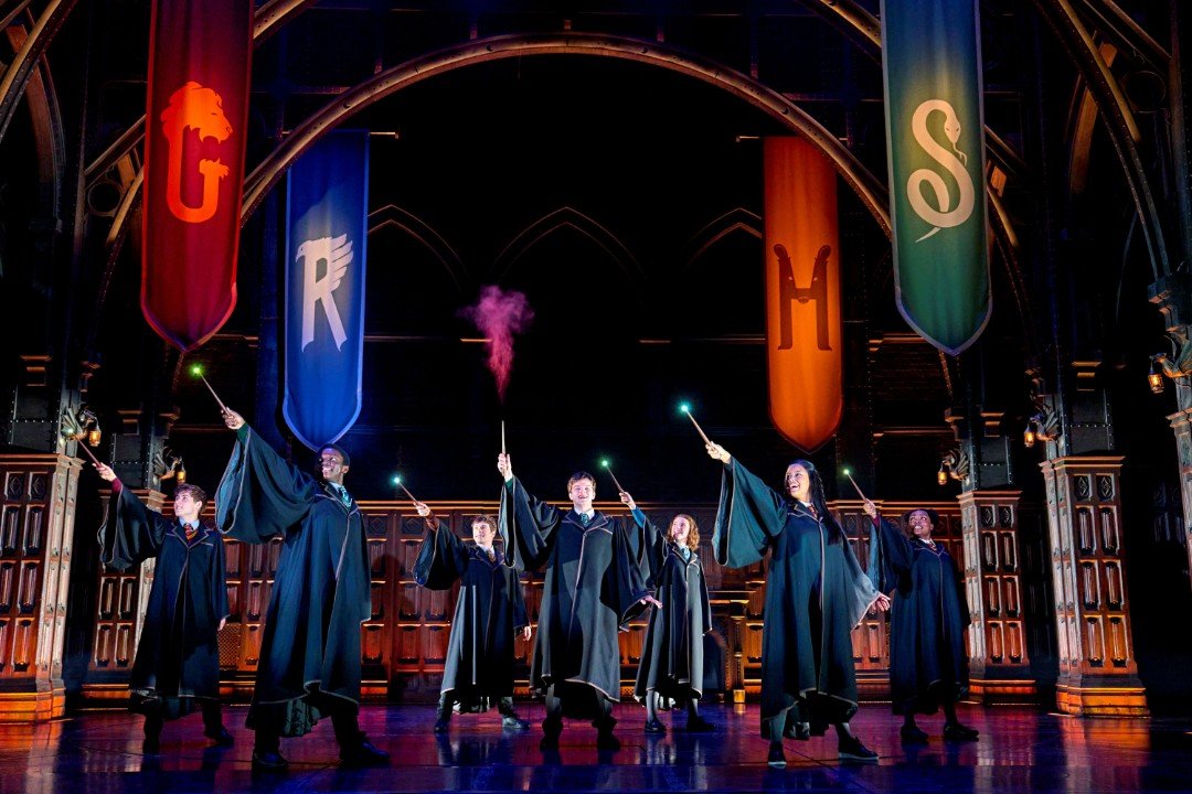 Harry Potter and the Cursed Child Tickets London | Palace Theatre