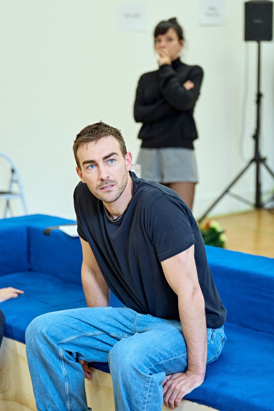 First-look Photos: Hedda starring Lily Allen, Brendan Coyle & Tom ...