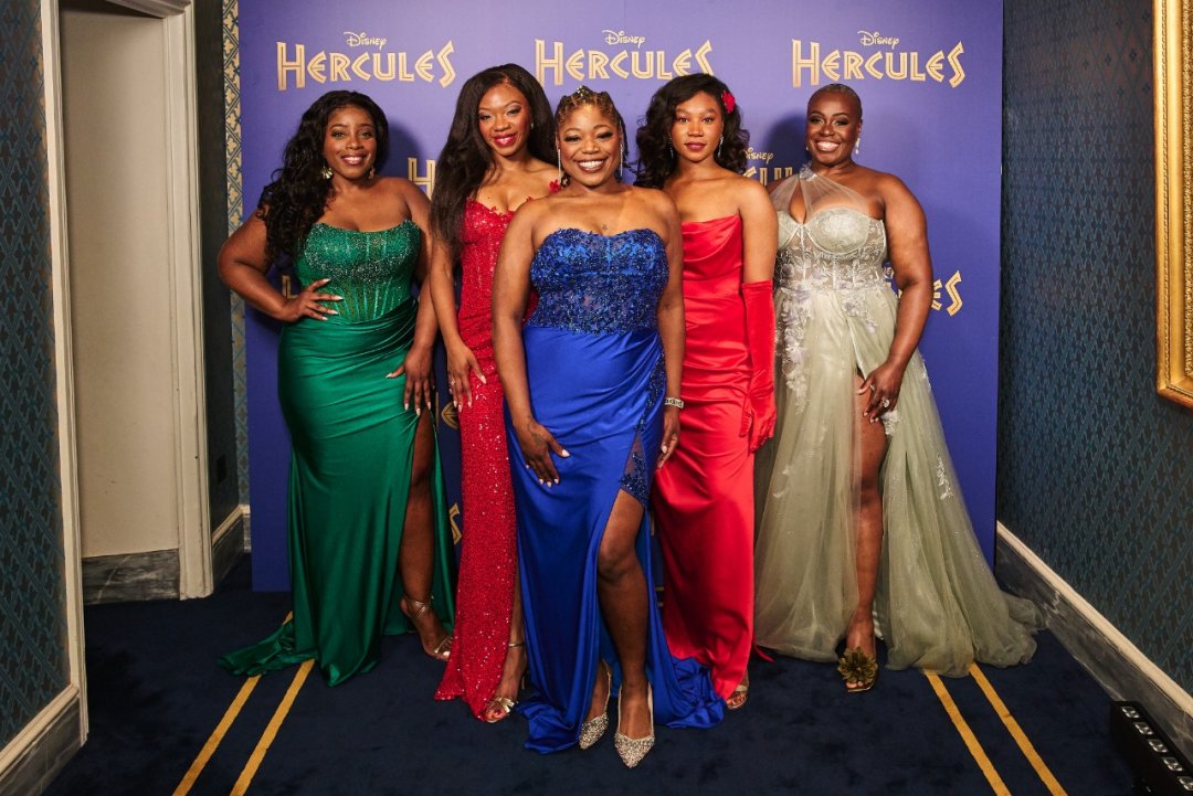 Disney’s Hercules – West End first night photos | West End Theatre