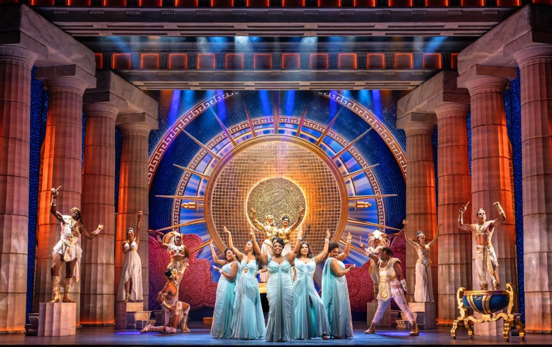 Hercules Reviews Round-up – Disney’s new West End musical at the Theatre Royal Drury Lane | West ...
