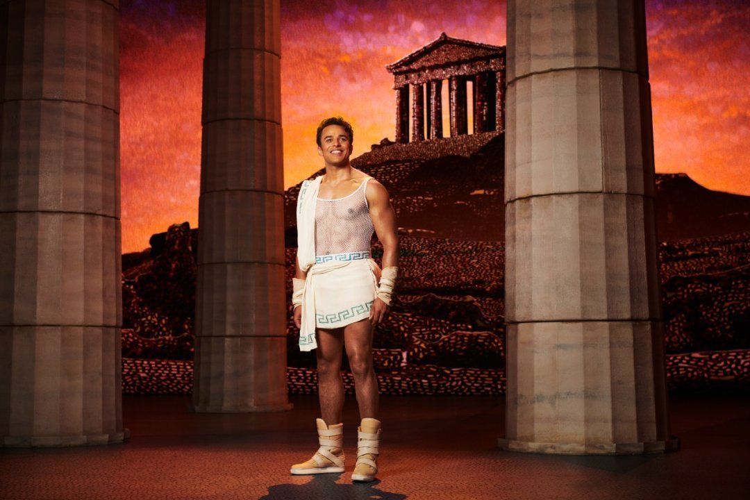 Hercules Reviews Round-up – Disney’s new West End musical at the ...