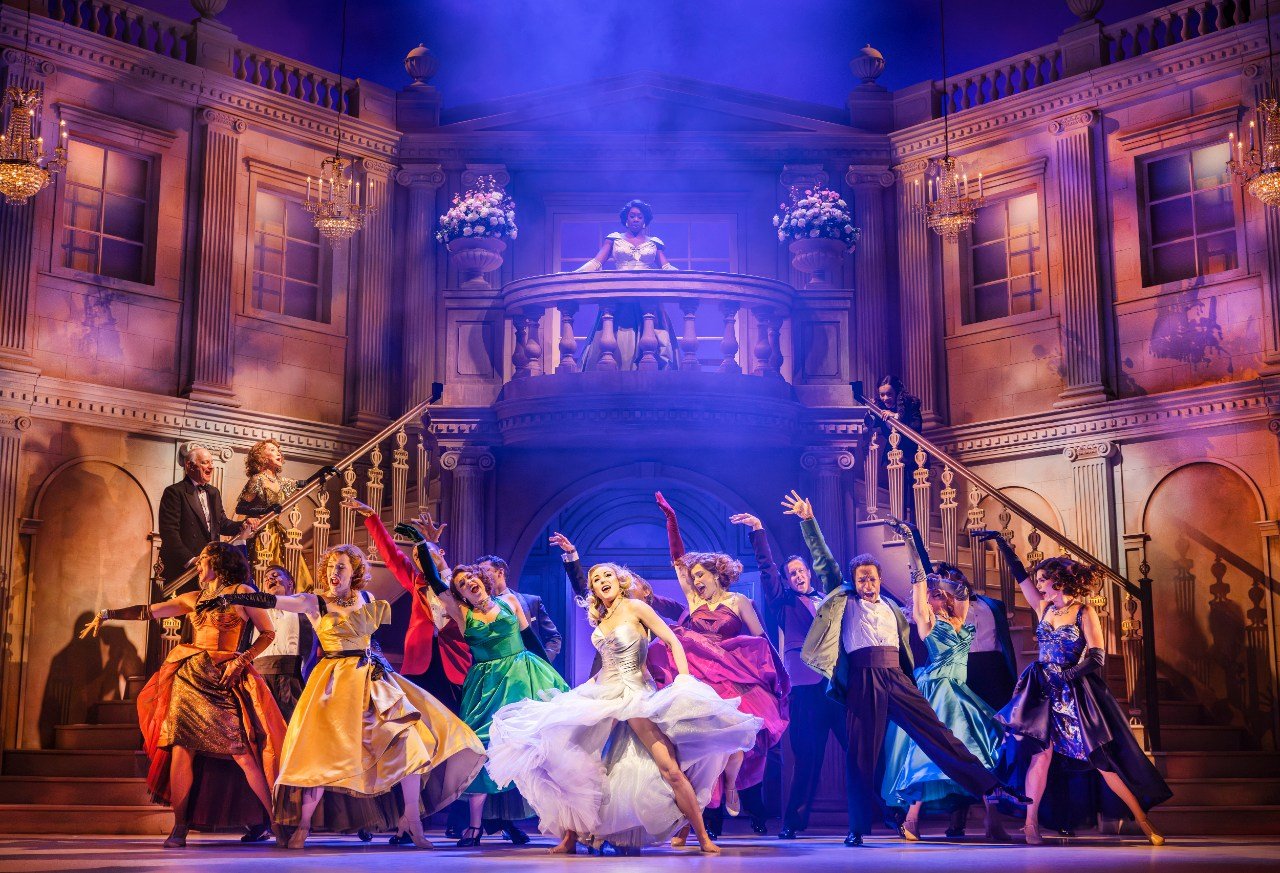 Book High Society Tickets London | Barbican Theatre