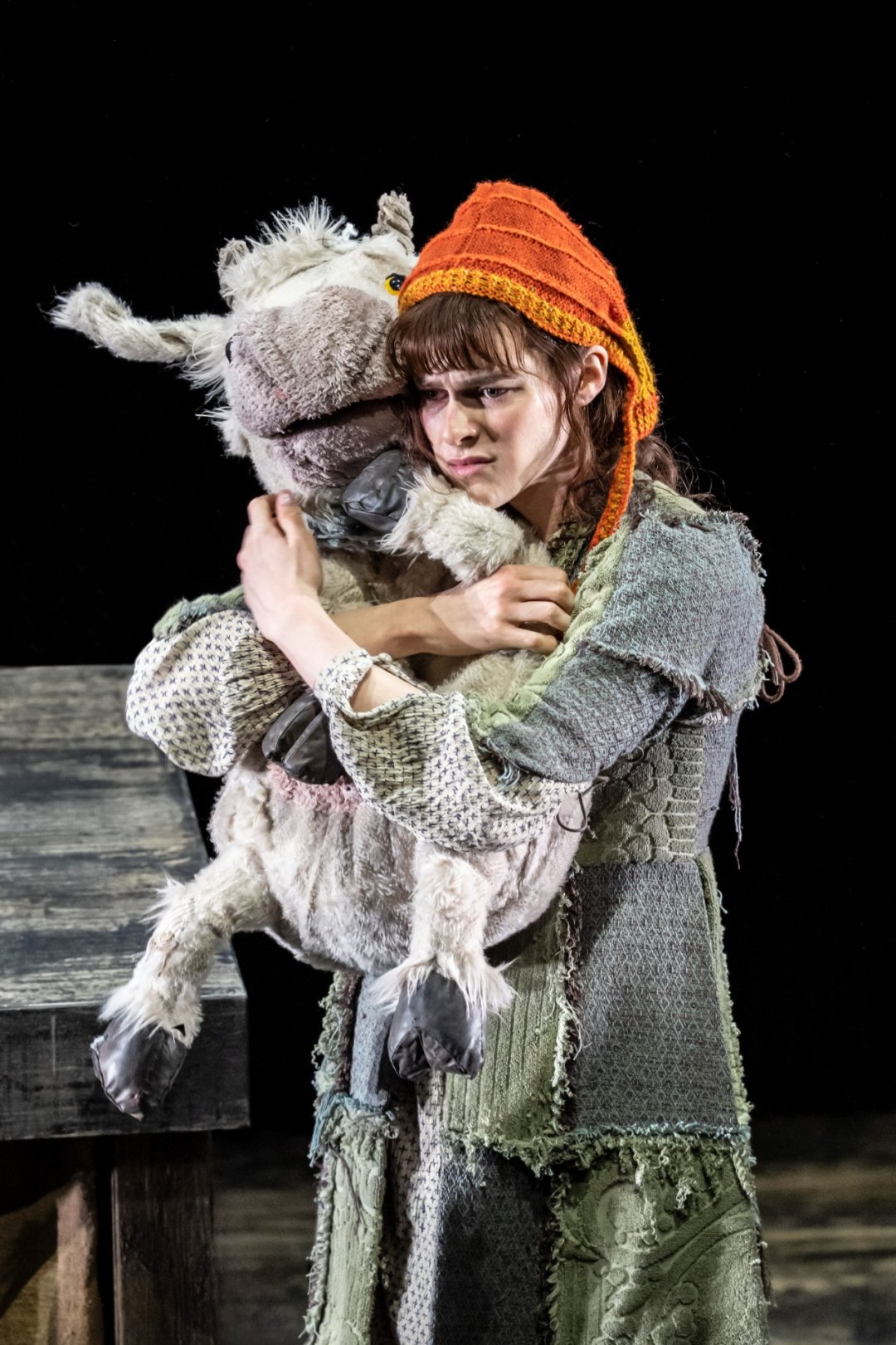 New West End photos of Into the Woods released | West End Theatre