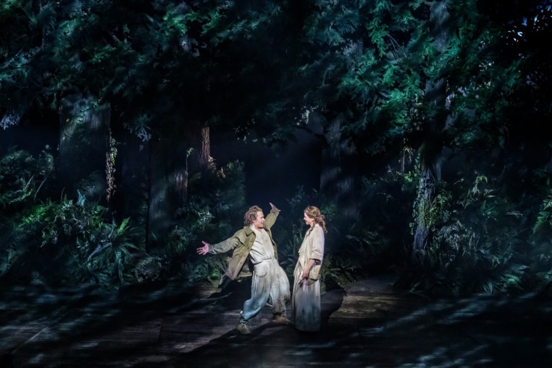 Into the Woods Reviews Round-up – Bridge Theatre London [Updated ...
