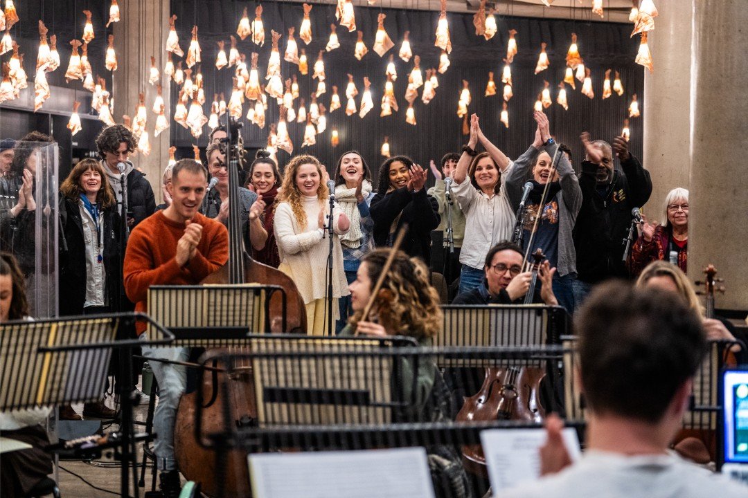New West End photos of Into the Woods released | West End Theatre