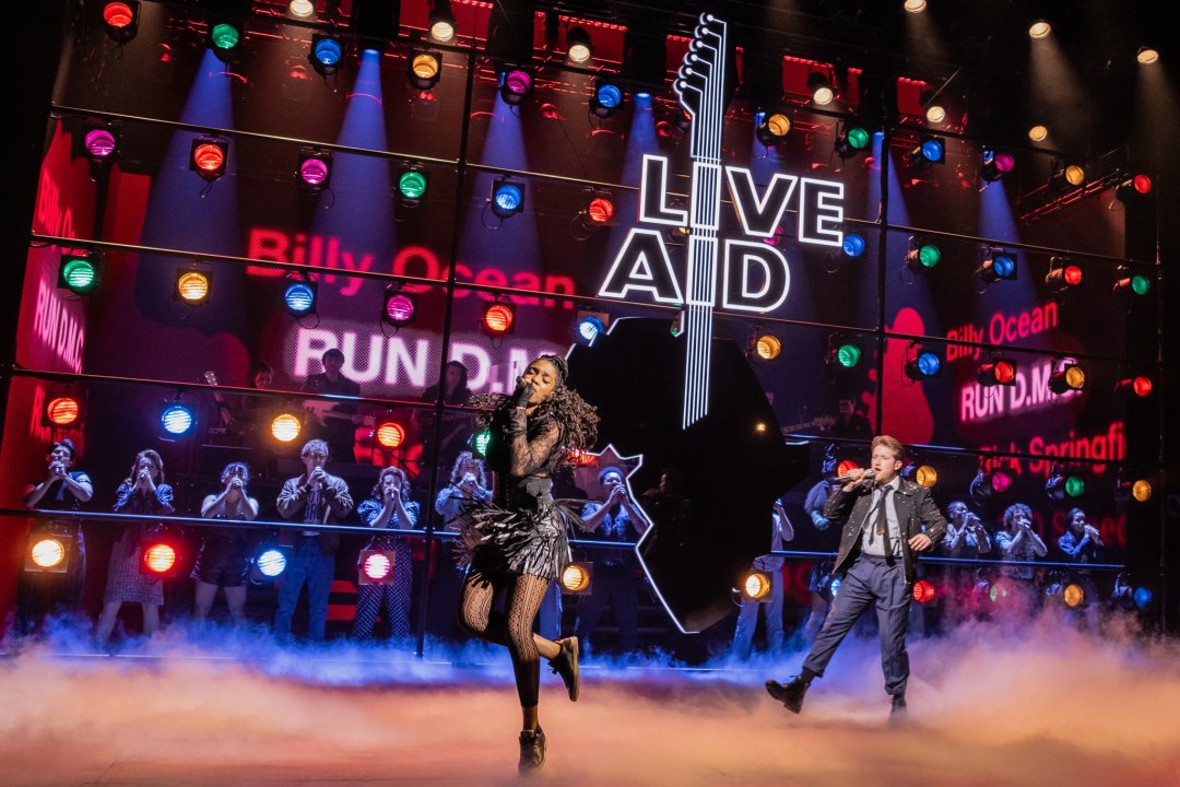 West End musical Just For One Day celebrates the 40th anniversary of ...