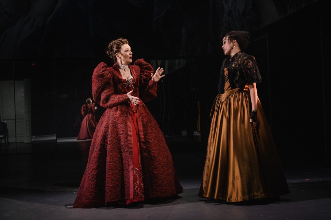 Official Les Liaisons Dangereuses Tickets London | National Theatre