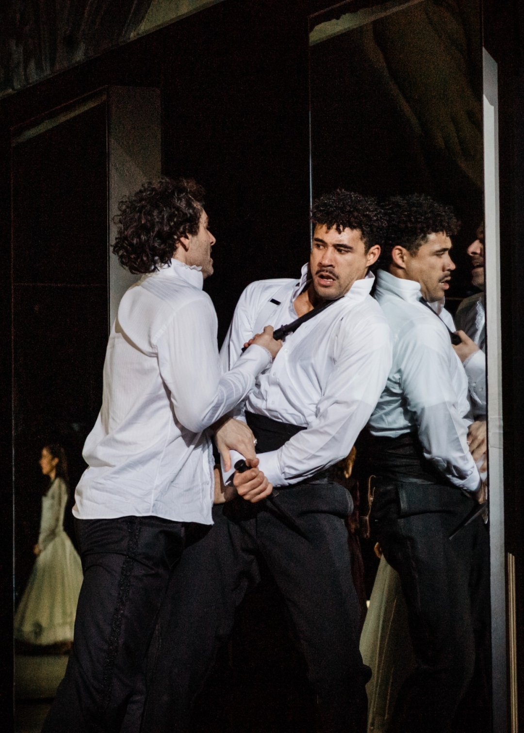 Reviews of Les Liaisons Dangereuses at the National Theatre starring ...