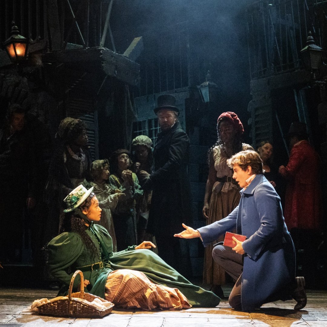 First-look photos: Les Misérables 40th Anniversary London cast | West ...