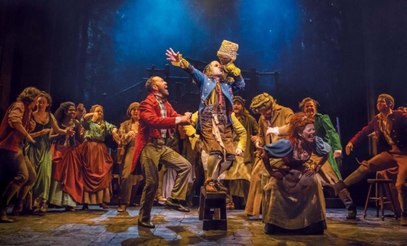 Photos: Les Miserables London new production photos released | West End ...