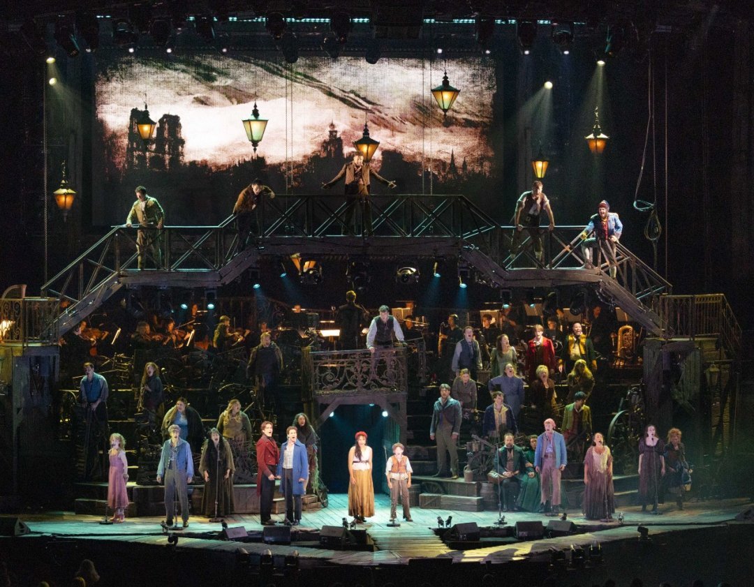 Les Miserables The Arena Spectacular Reviews Round-up | West End Theatre