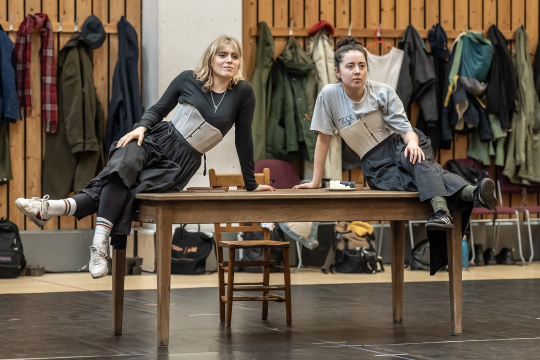 Photos: London Tide at the National Theatre [Updated] | West End Theatre