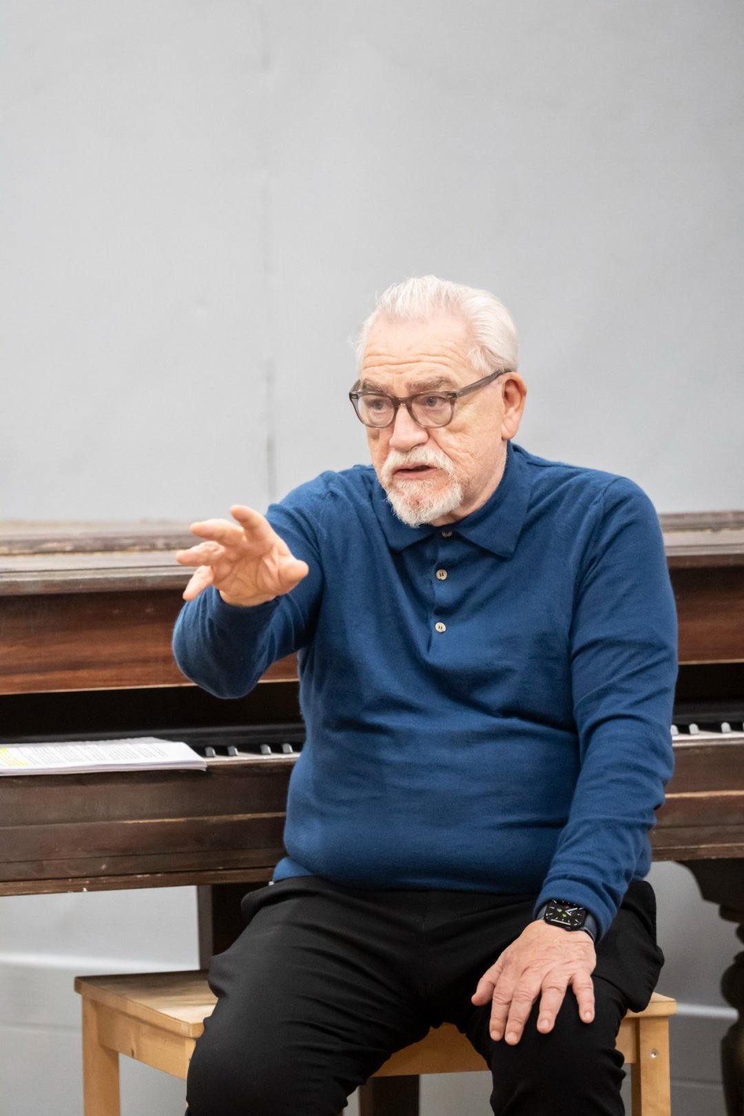 Photos: Long Day’s Journey Into Night at the Wyndham’s Theatre starring ...