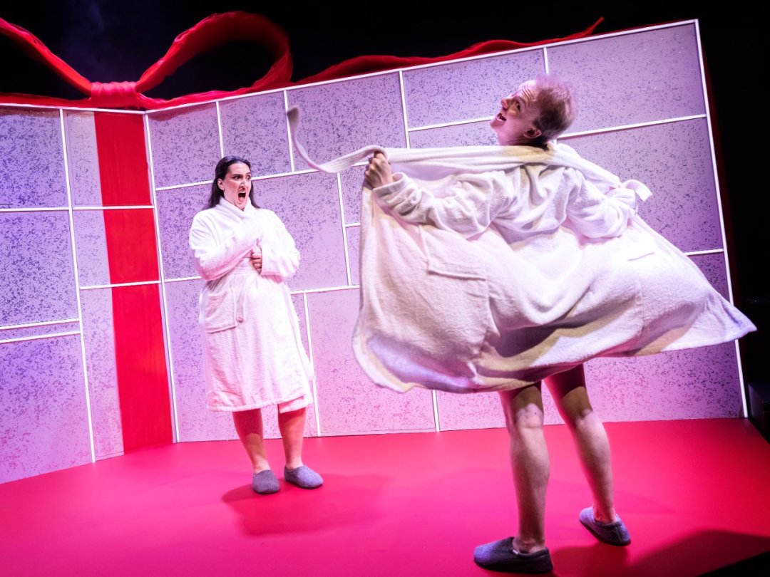 Lovers Actually Tickets – The Other Palace Studio, London
