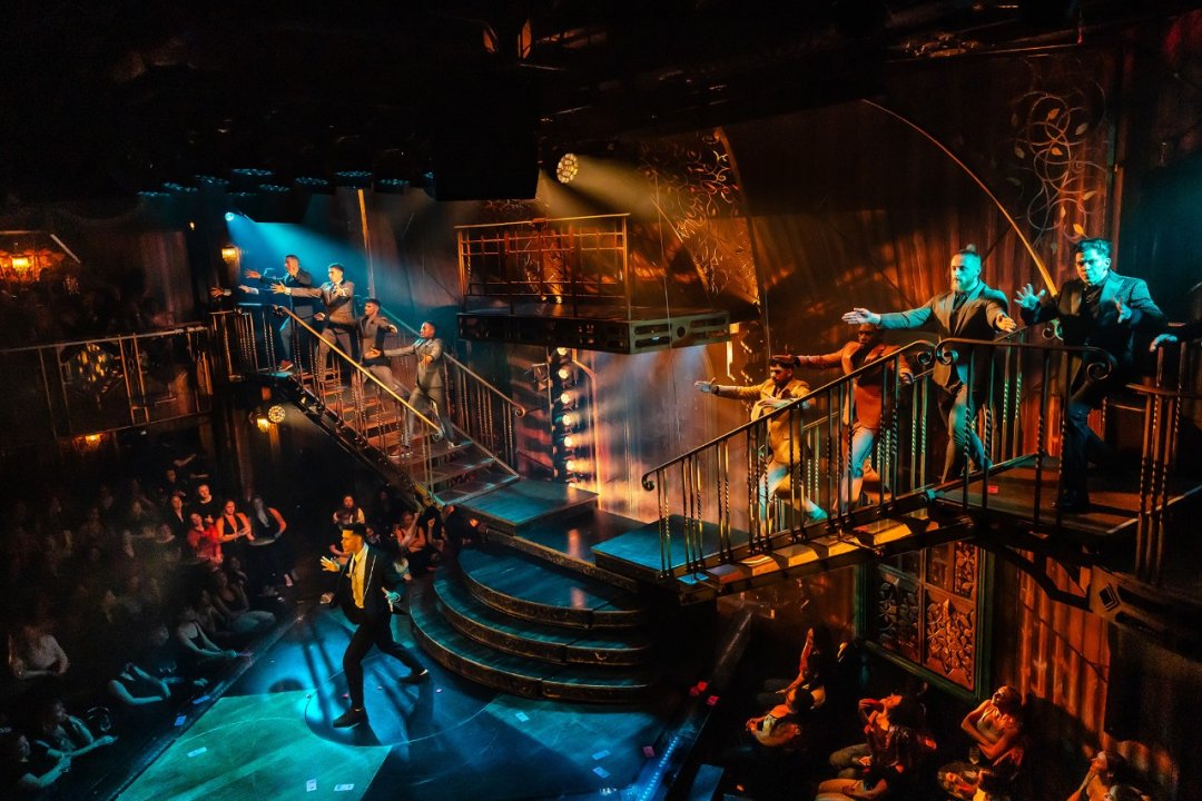 Book Magic Mike Live Tickets in London - WestEndTheatre