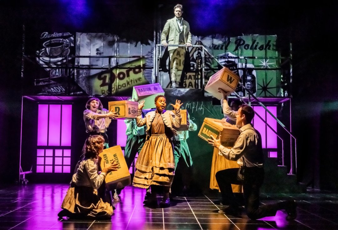 Marie Curie Tickets - London Theatre | West End Theatre
