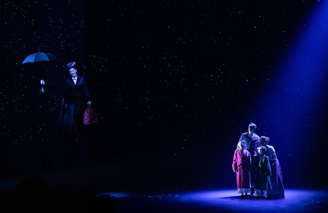 Mary Poppins UK & Ireland tour announces Cardiff and Liverpool dates ...