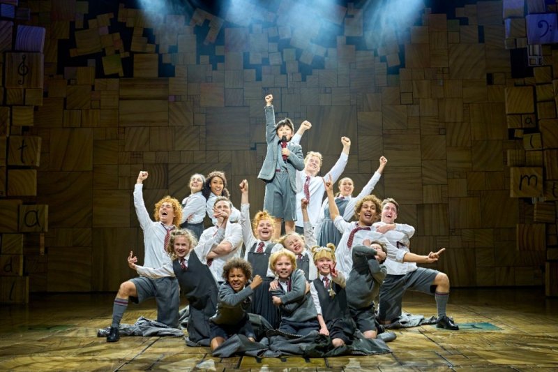 Matilda The Musical releases new West End photos | West End Theatre