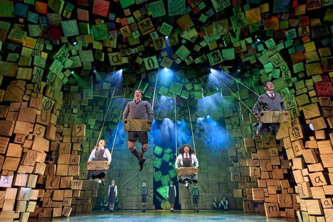 Matilda The Musical in London – More West End photos released | West ...
