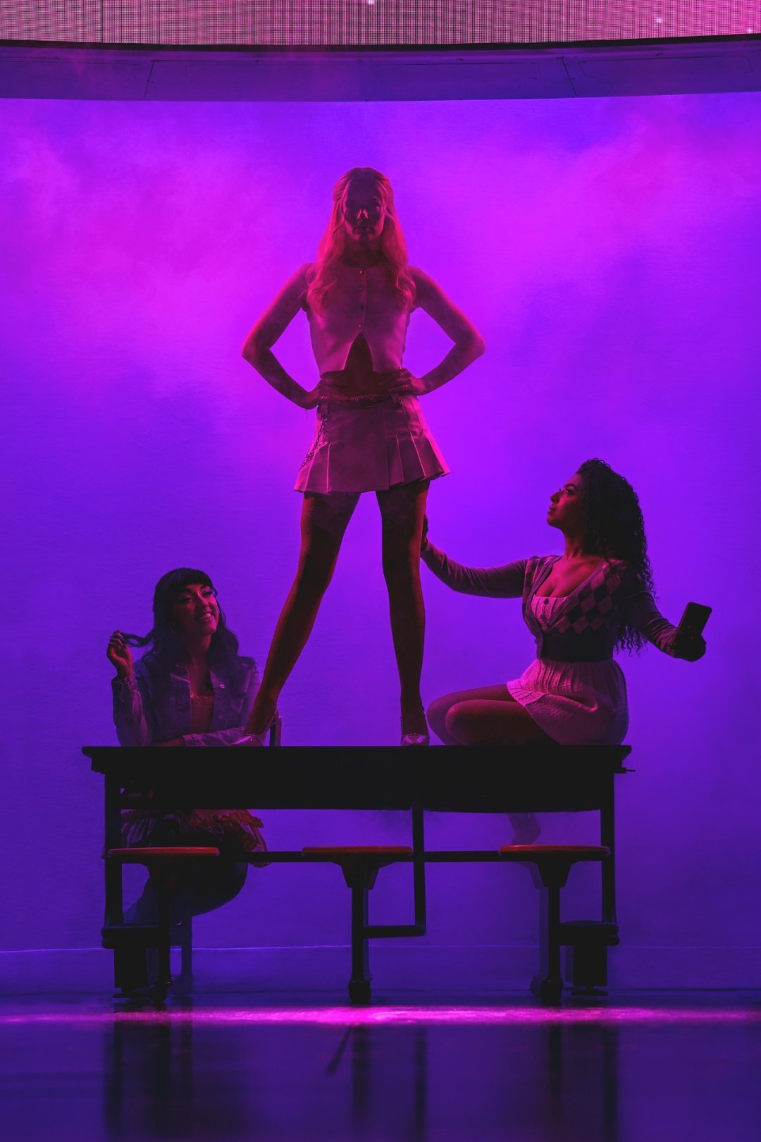Mean Girls The Musical on sale with more dates for UK & Ireland tour ...