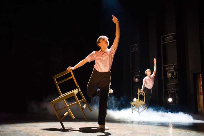 Meet the new Billy Elliot | West End Theatre