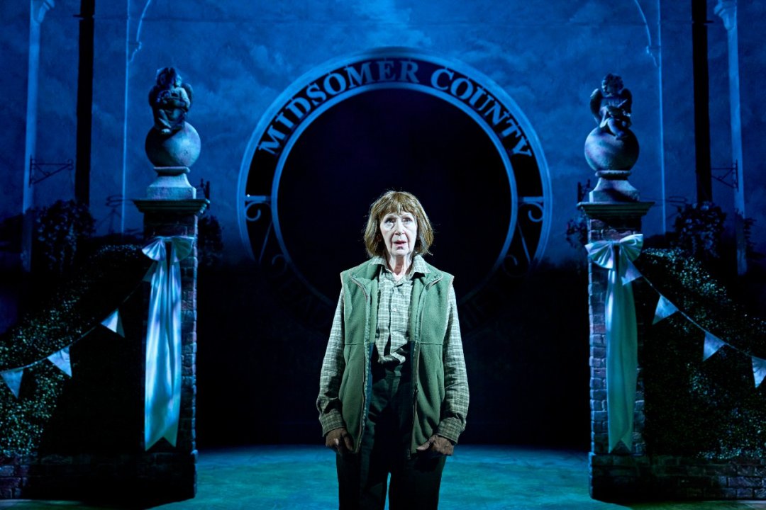 Midsomer Murders: The Killings at Badger’s Drift Tickets