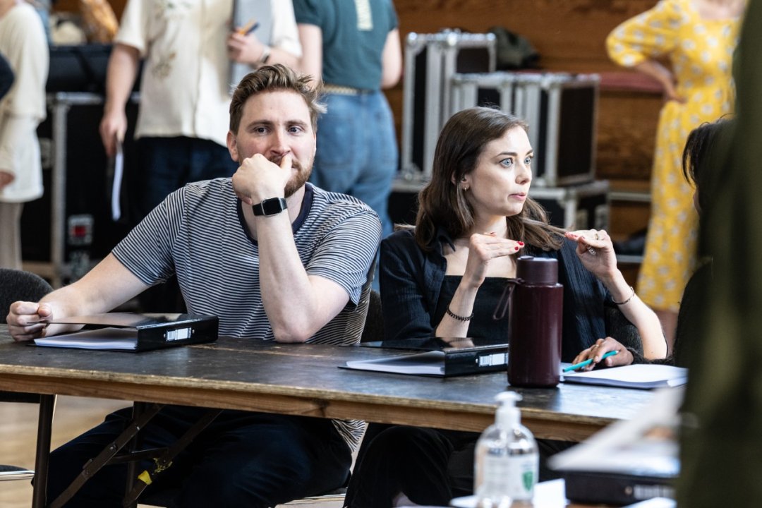 First-look: Watch the new trailer for A Midsummer Night’s Dream at the Bridge Theatre in London ...