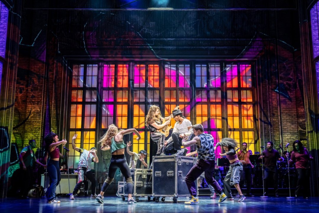 MJ The Musical announces new London cast and extends West End run to ...