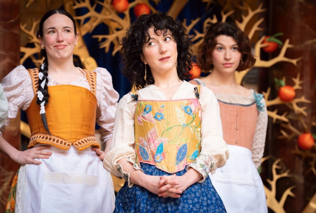 Much Ado About Nothing at Shakespeare’s Globe – photos | West End Theatre