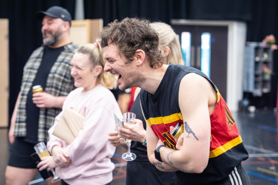 Muriel’s Wedding The Musical at the Curve Leicester – First-look Photos ...