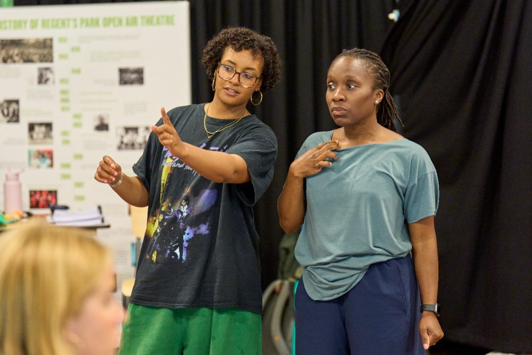 Noughts & Crosses – First-look photos at Regent’s Park Open Air Theatre ...