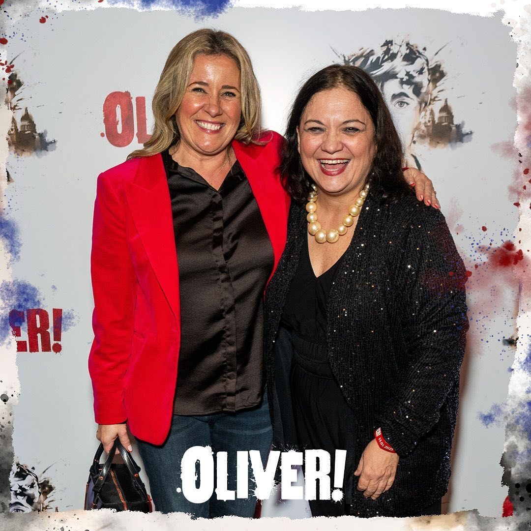 First-look: Oliver! in the West End – First night red carpet arrivals ...