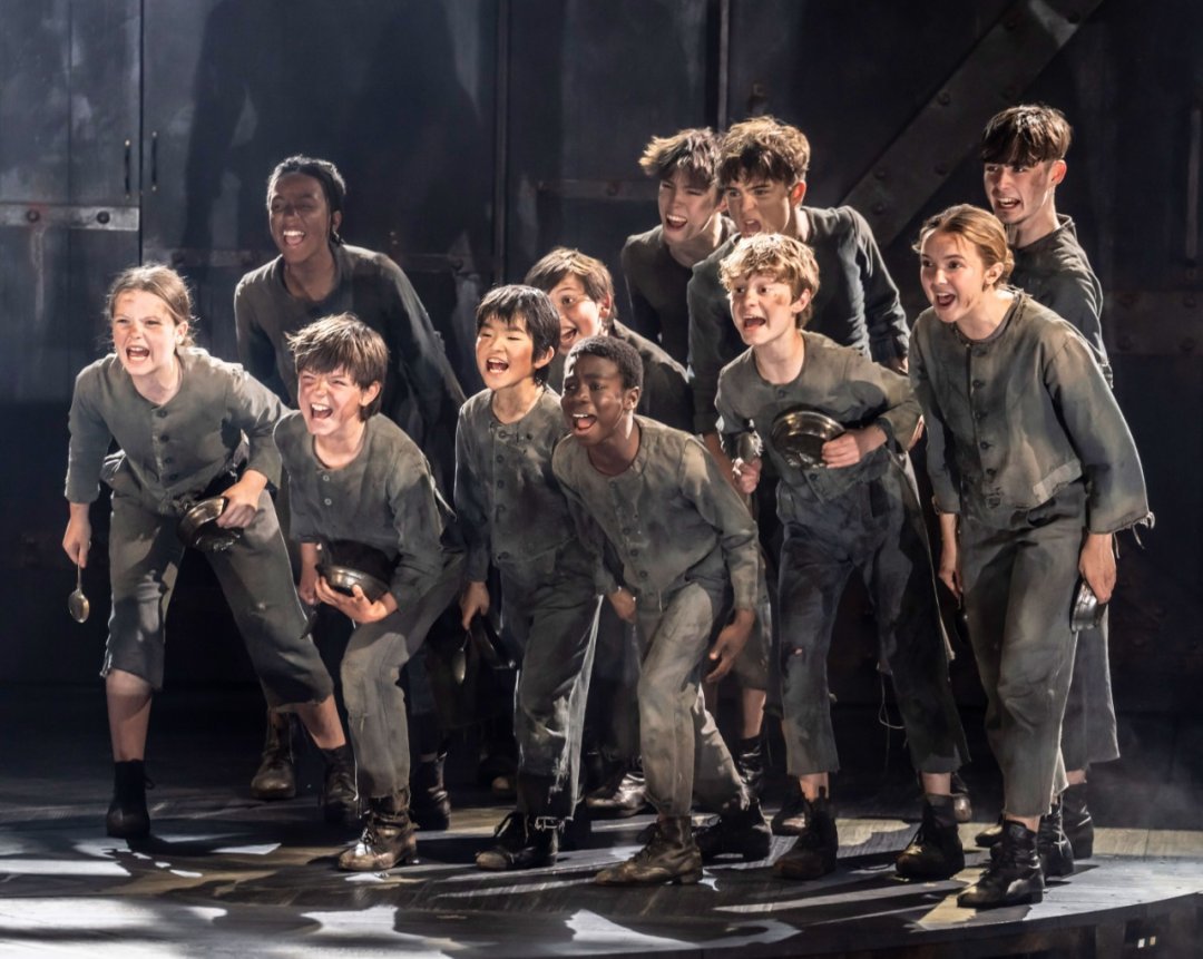 Oliver! confirms casting for second year in the West End | West End Theatre