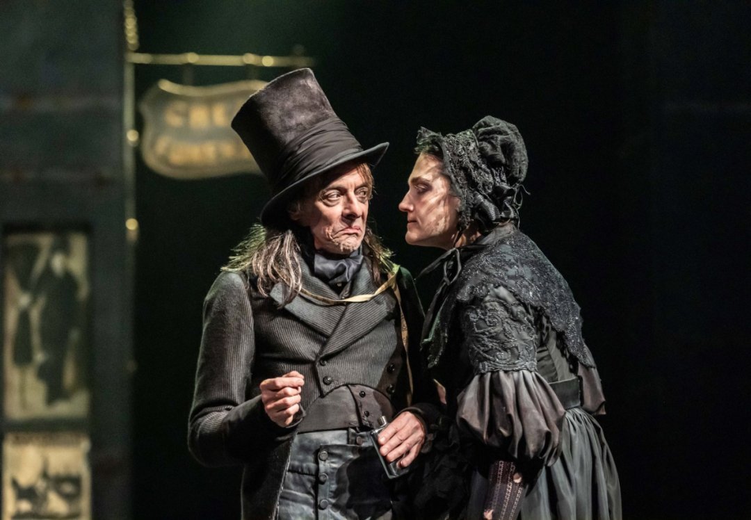 Oliver! confirms casting for second year in the West End | West End Theatre