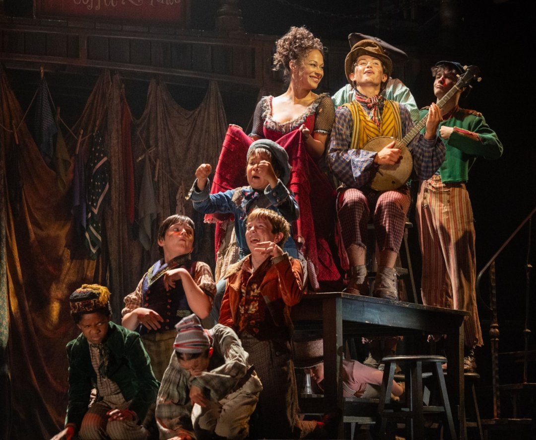 Oliver! confirms casting for second year in the West End | West End Theatre