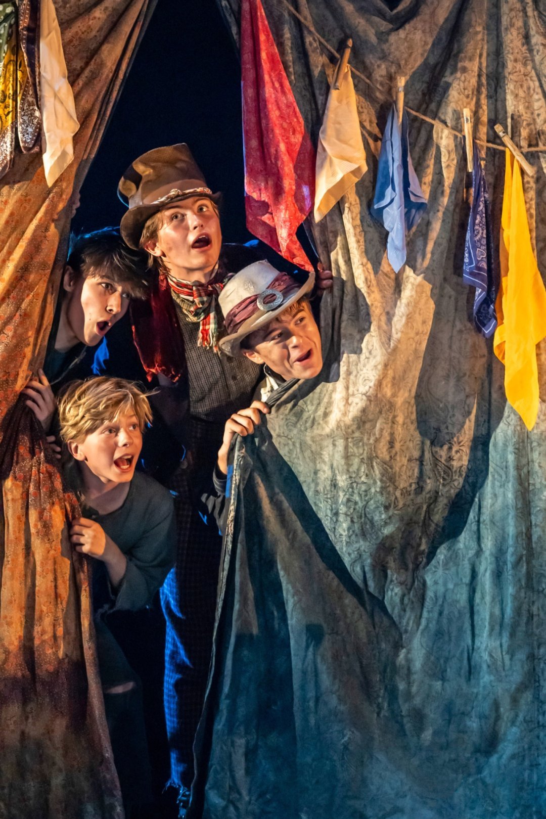 Oliver! confirms casting for second year in the West End | West End Theatre