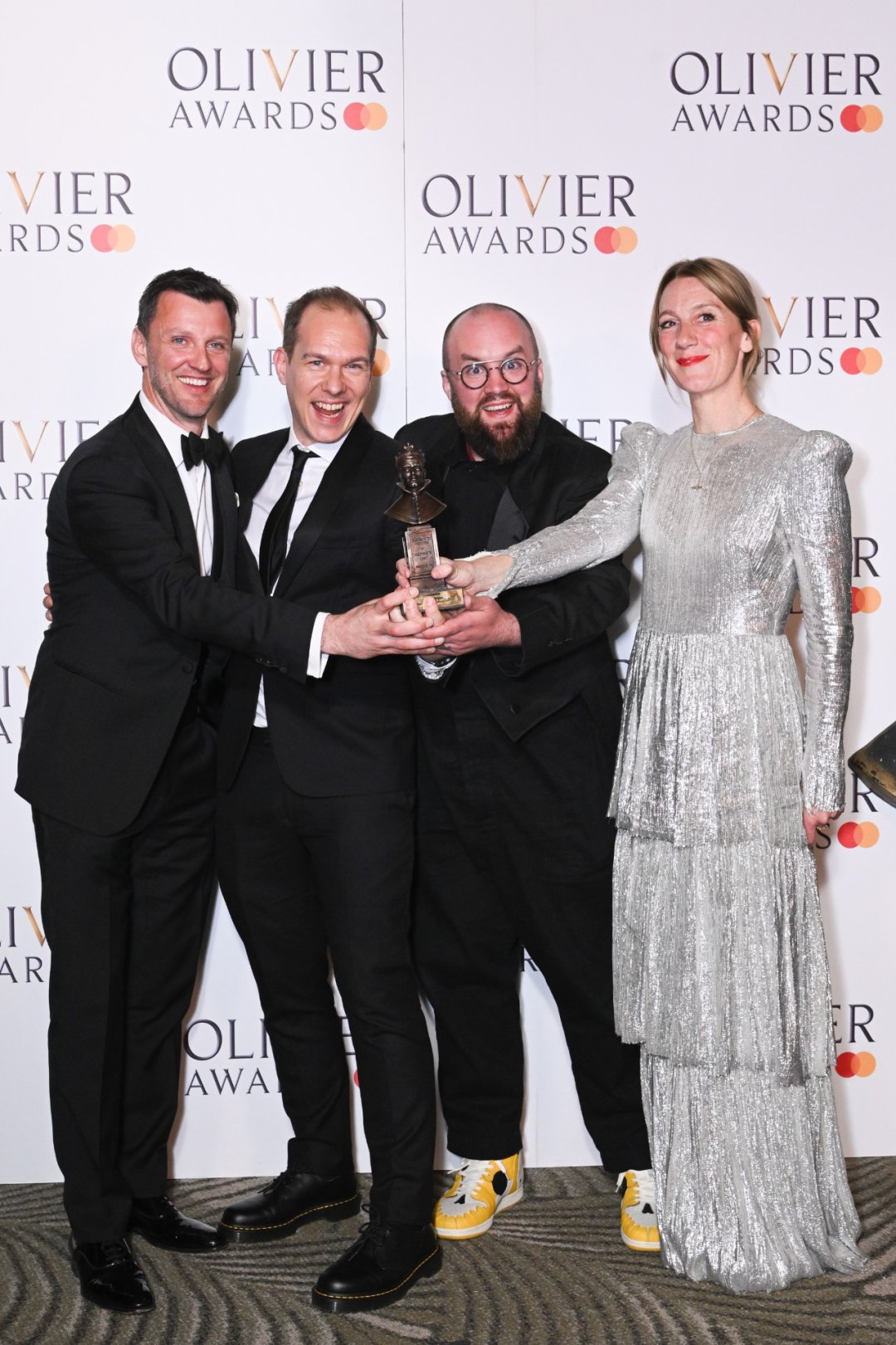 Photos: Olivier Awards 2024 winners in pictures | West End Theatre