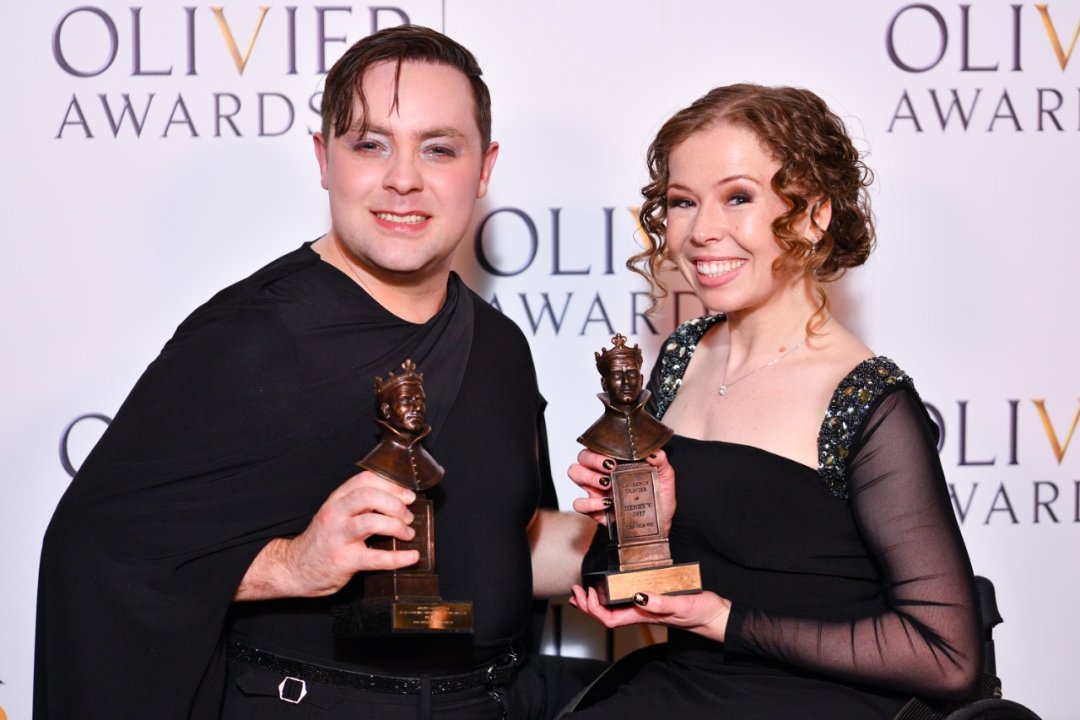 Photos: Olivier Awards 2024 winners in pictures | West End Theatre