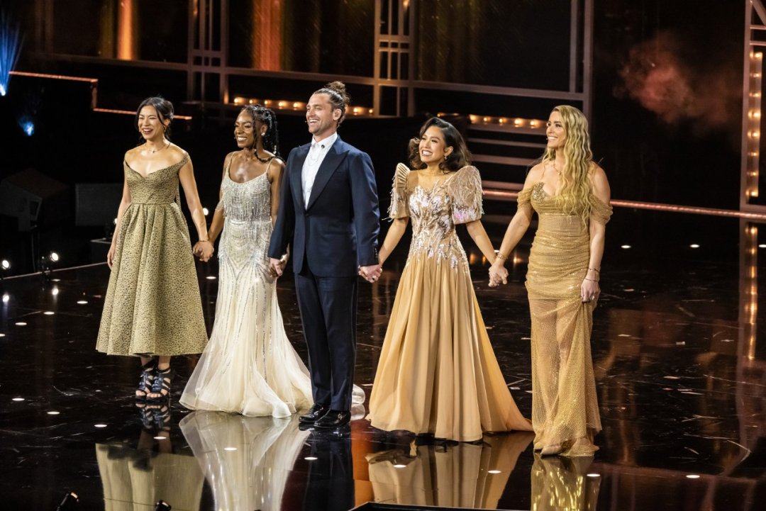 Olivier Awards 2025: Photos and videos from this year’s awards [Updated ...