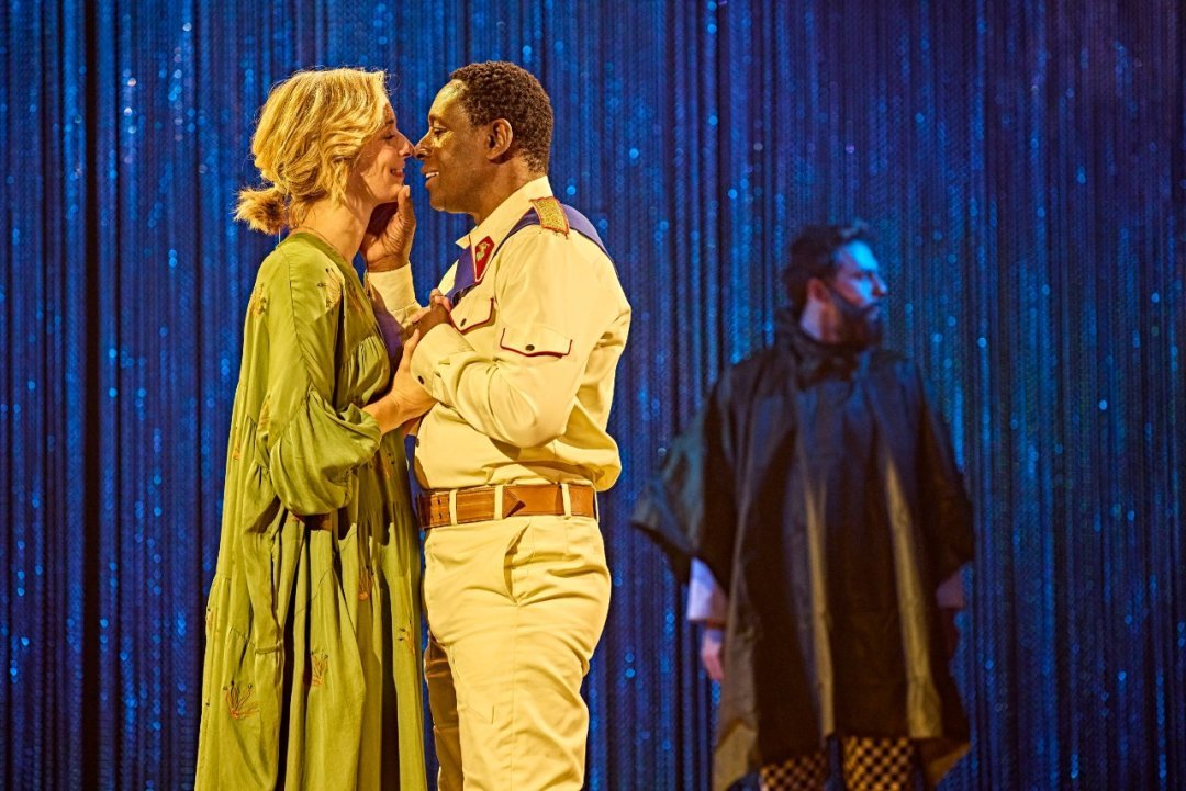Othello reviews round-up at the Theatre Royal Haymarket London starring ...