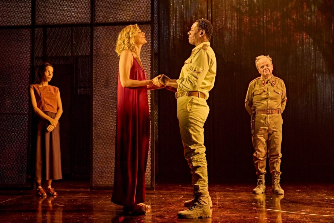 Othello London | Shakespeare Play