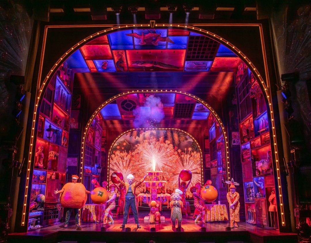 Paddington The Musical extends in the West End to February 2027 | West ...