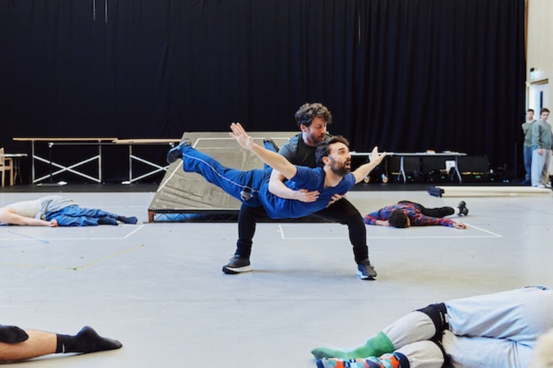 Quadrophenia, a Mod Ballet – first look rehearsal photos | West End Theatre