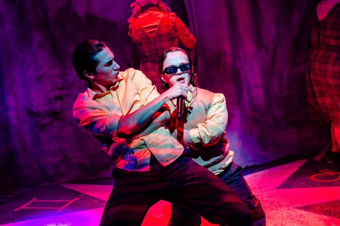 Ride the Cyclone Tickets London | Southwark Playhouse Elephant